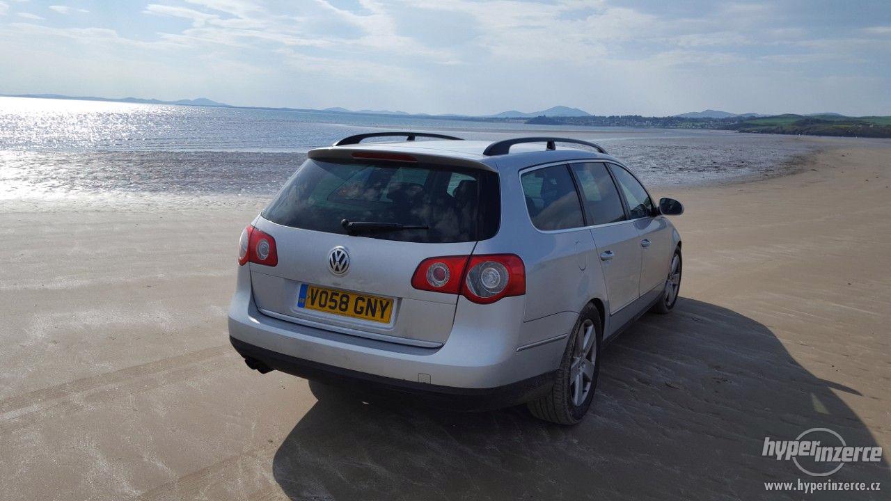 WV Passat B6 combi 2008 - bazar - Hyperinzerce.cz