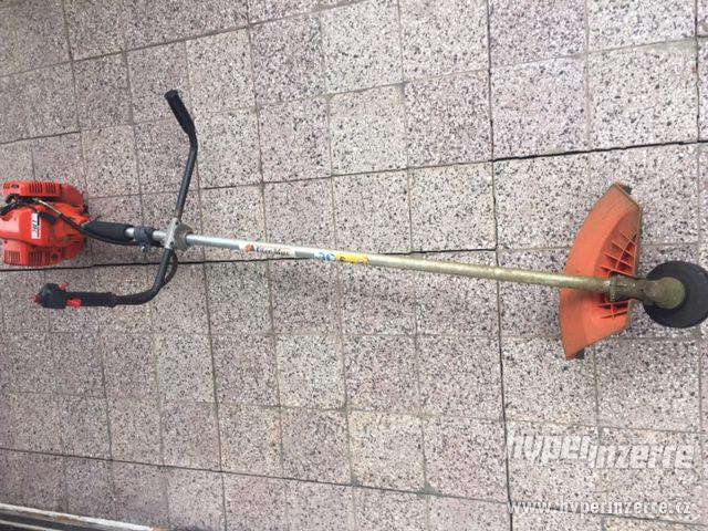 Křovinořez Oleomac 740 T - bazar - Hyperinzerce.cz