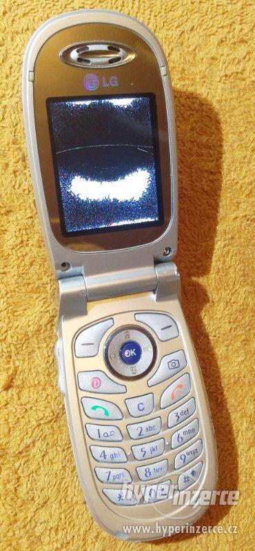 Výklopný LG C2200 - k opravě nebo na náhradní díly!!! - bazar ...