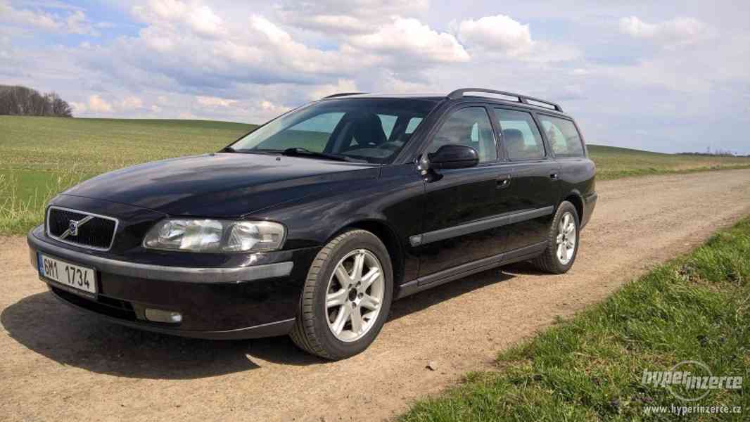 Volvo V70 II, D5, 2002 - bazar - Hyperinzerce.cz