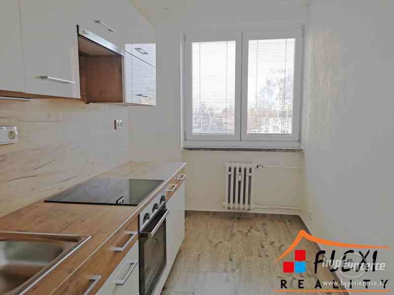 Pronájem bytu 3+1 s balkonem, 74m2 , ul. Lískovecká, Frýdek-Místek - bazar - Hyperinzerce.cz