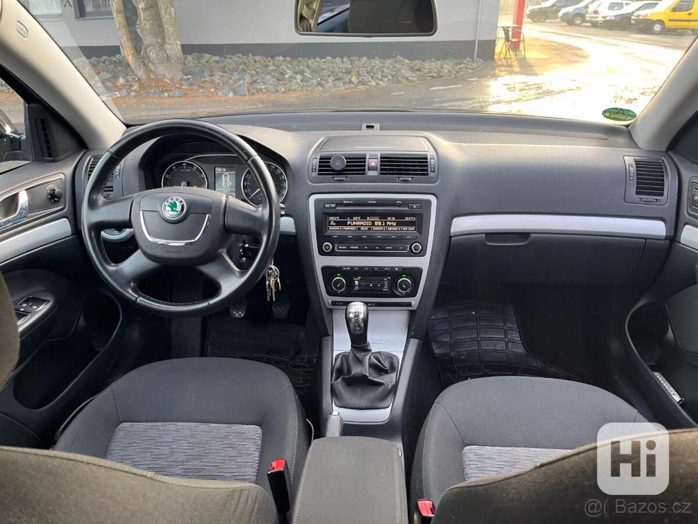 Škoda Octavia II Combi - bazar - Hyperinzerce.cz