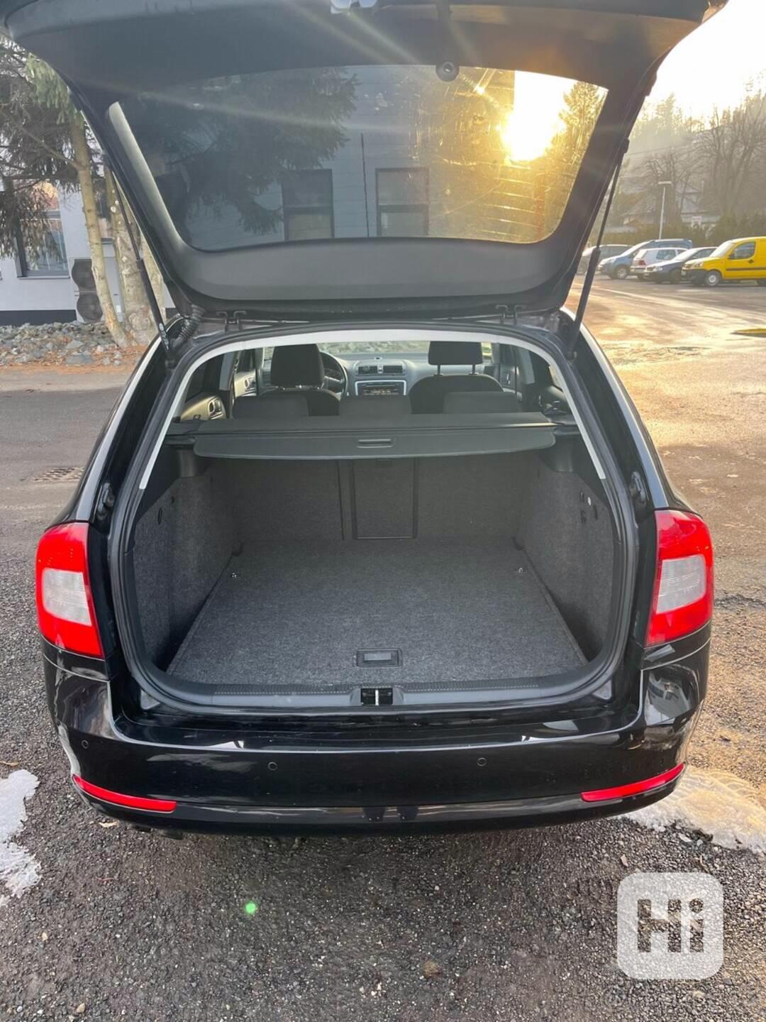 Škoda Octavia II Combi - bazar - Hyperinzerce.cz