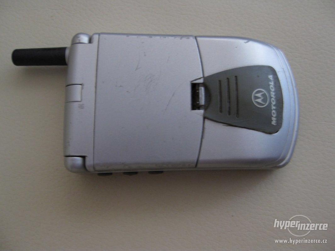 Motorola StarTAC TIMEPORT - funkční historické telefefony - bazar ...
