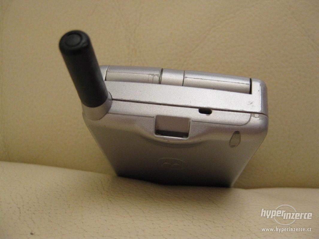 Motorola StarTAC TIMEPORT - funkční historické telefefony - bazar ...