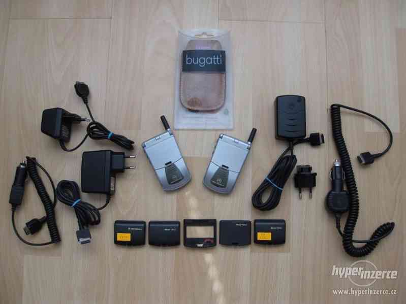 Motorola StarTAC TIMEPORT - funkční historické telefefony - bazar ...