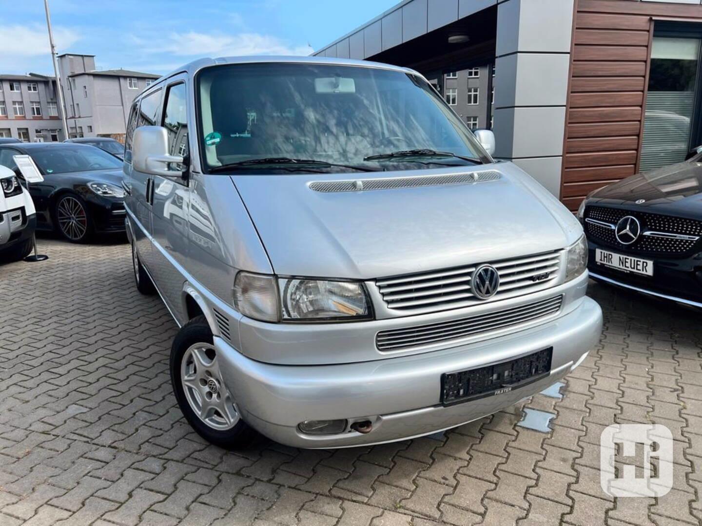 Volkswagen T4 2,5 TDI Multivan Atlantis 75kw - bazar - Hyperinzerce.cz