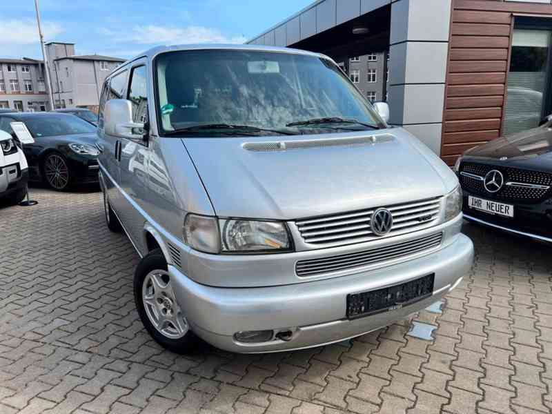 Volkswagen T4 2,5 TDI Multivan Atlantis 75kw - bazar - Hyperinzerce.cz