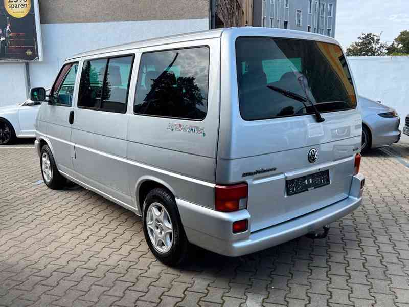 Volkswagen T4 2,5 TDI Multivan Atlantis 75kw - bazar - Hyperinzerce.cz