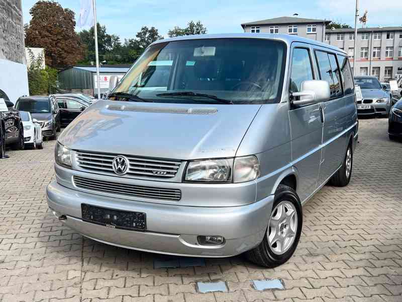 Volkswagen T4 2,5 TDI Multivan Atlantis 75kw - bazar - Hyperinzerce.cz