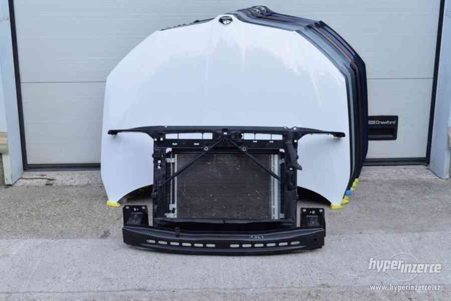 predek skoda octavia 12-16 3 predfacelift NaLAK zBouracky - bazar ...