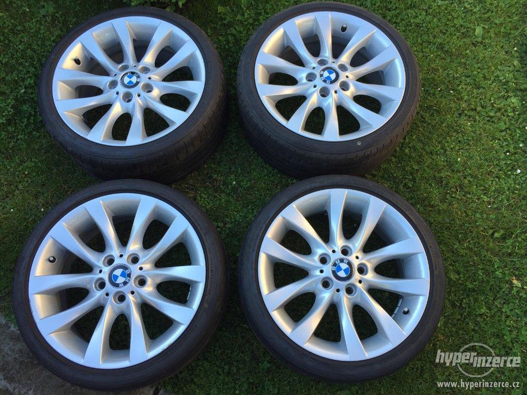 Originální kola BMW styling 217 - bazar - Hyperinzerce.cz