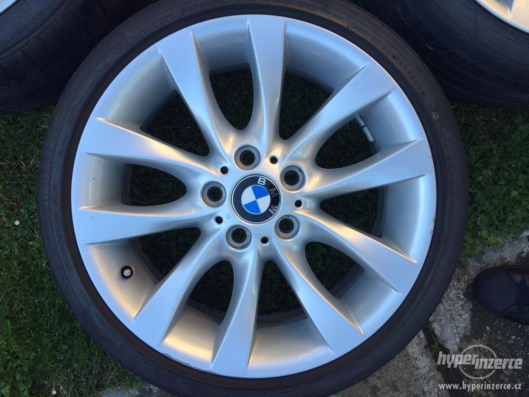 Originální kola BMW styling 217 - bazar - Hyperinzerce.cz