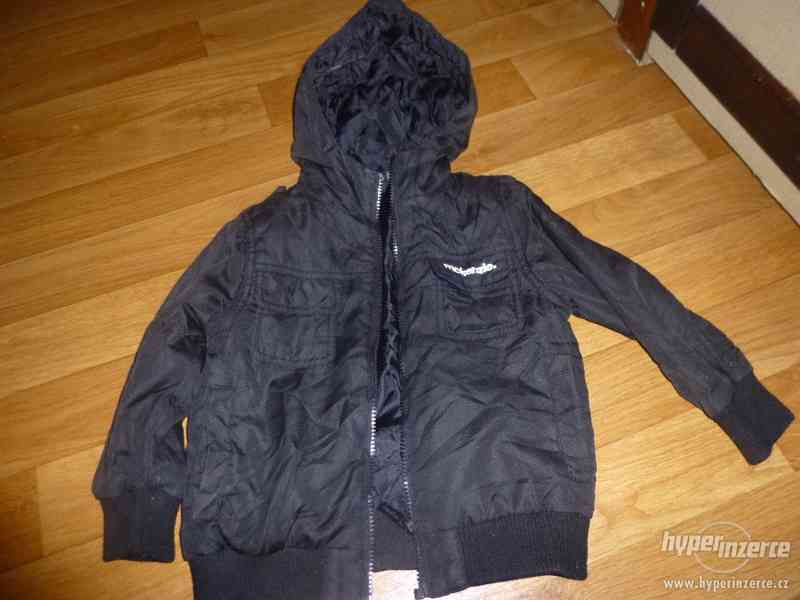 Jarní bunda MCkenzie,vel 2-3 roky,cena 100kč - bazar - Hyperinzerce.cz