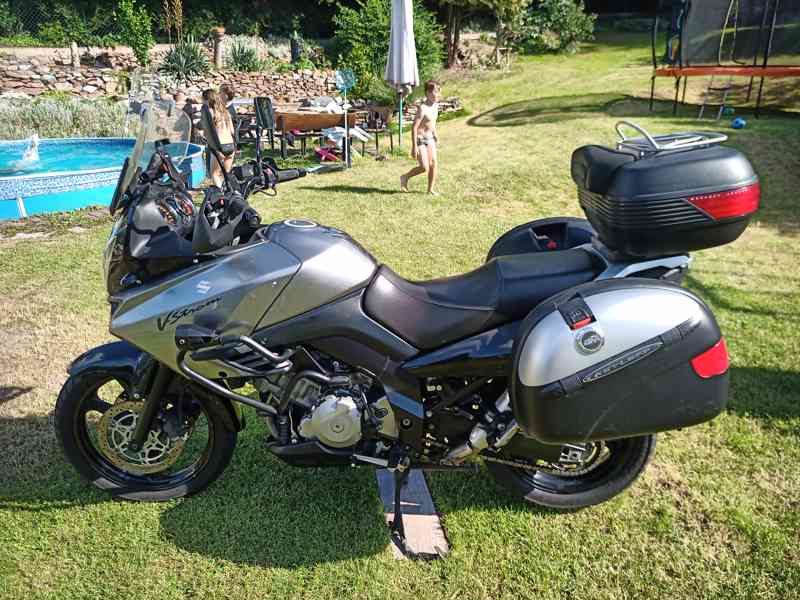 Suzuki V-strom DL1000 - bazar - Hyperinzerce.cz