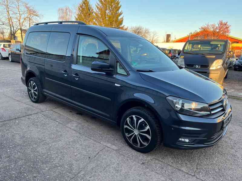 Volkswagen Caddy 2.0tdi Maxi Trendline 75kw - bazar - Hyperinzerce.cz