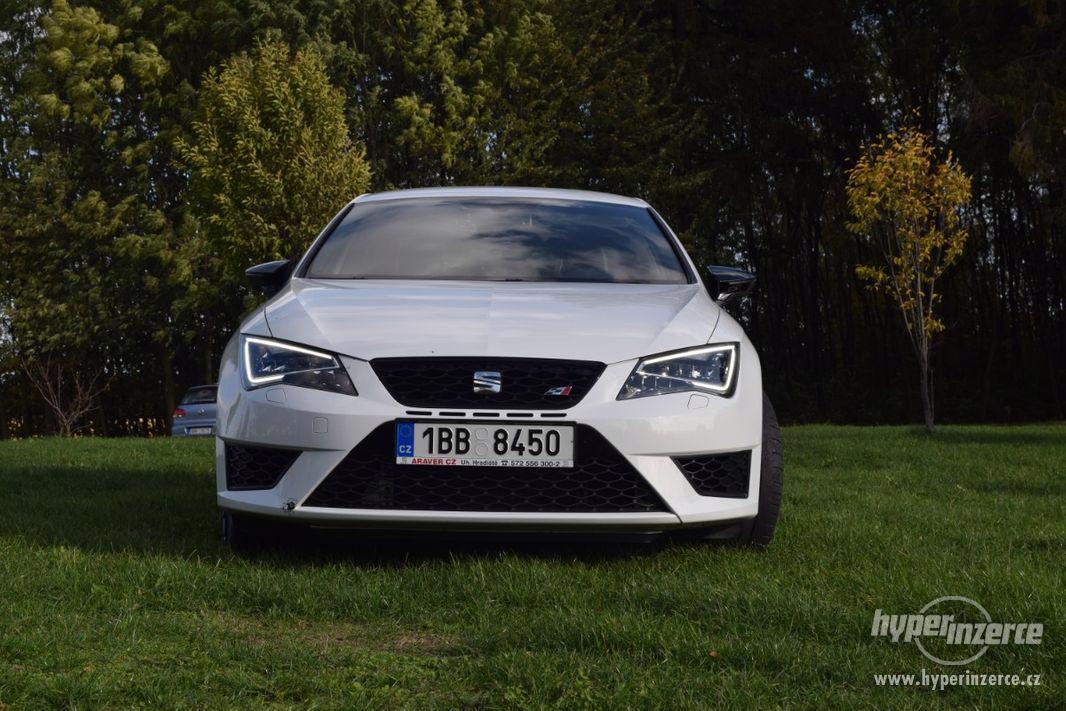 Seat Leon Cupra APR Stage 2 DSG - bazar - Hyperinzerce.cz