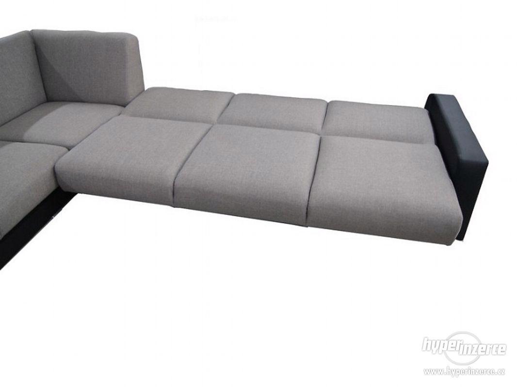 Rohová sedačka - bazar - Hyperinzerce.cz