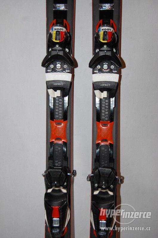 Carvingové lyže Dynastar Speed Zone 12 Ti 18/19 - bazar - Hyperinzerce.cz