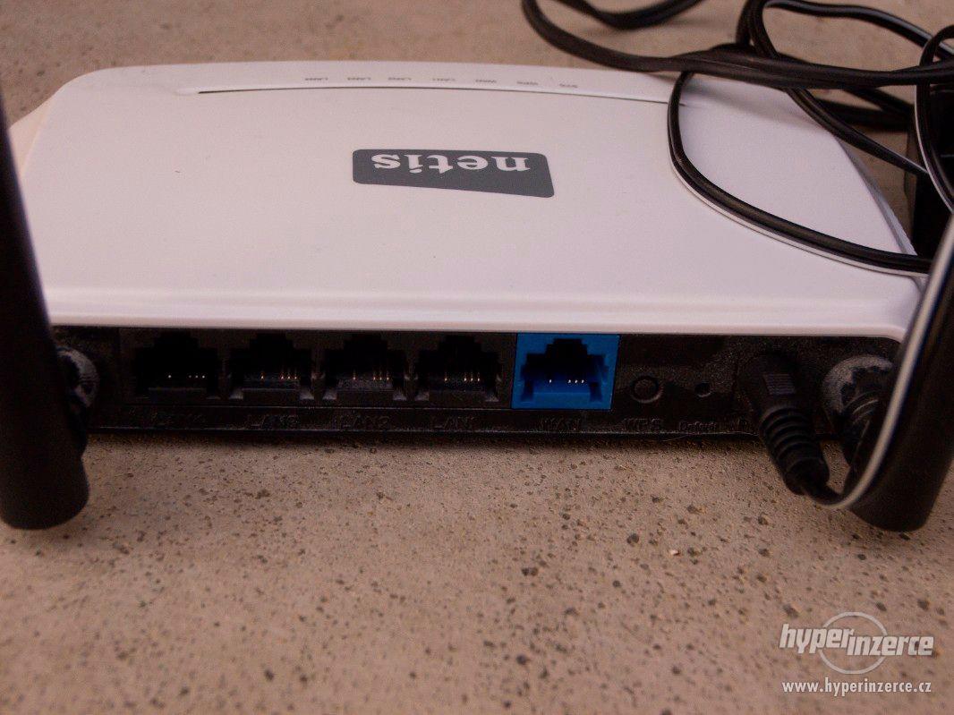 Wireless N Router Netis 300Mbsp WF2419 - bazar - Hyperinzerce.cz