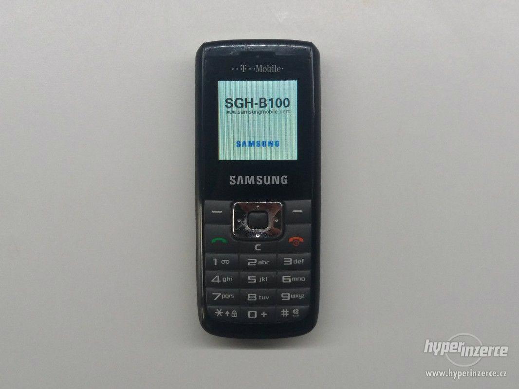 SAMSUNG SGH B100 posta 66kc - bazar - Hyperinzerce.cz