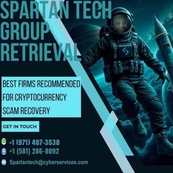BITCOIN RECOVERY EXPERT- HIRE SPARTAN TECH GROUP RETRIEVAL - bazar - Hyperinzerce.cz