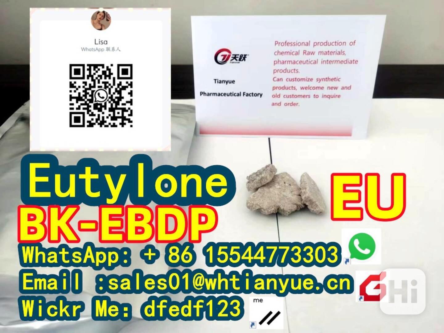 High purity CAS:802855-66-9 Eutylone BK-EBDP - bazar - Hyperinzerce.cz