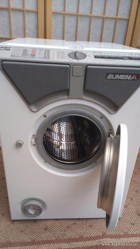 Malá automatická pračka Eumenia Baby nova - bazar - Hyperinzerce.cz