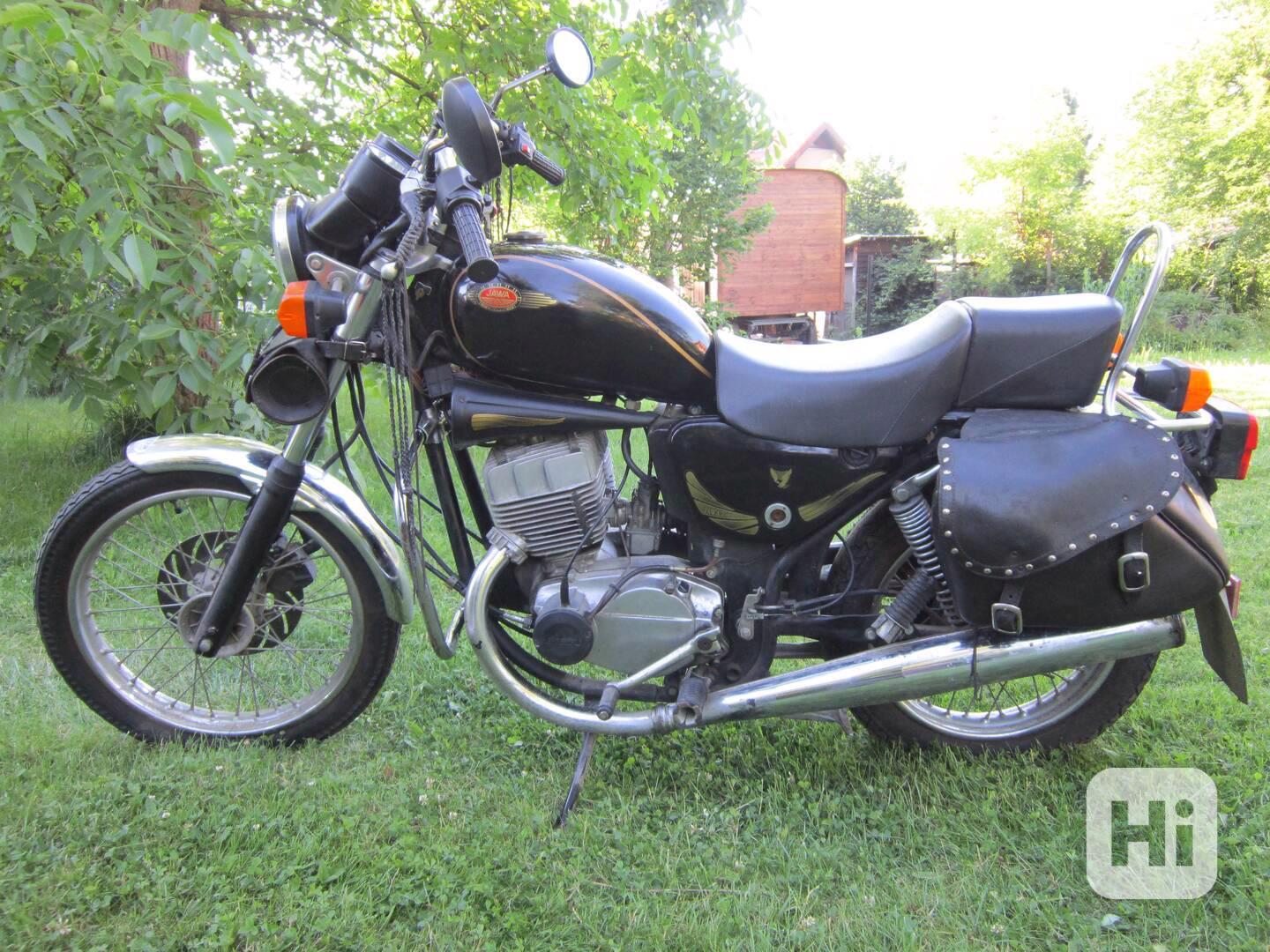 Jawa 350/639 Chopper - bazar - Hyperinzerce.cz