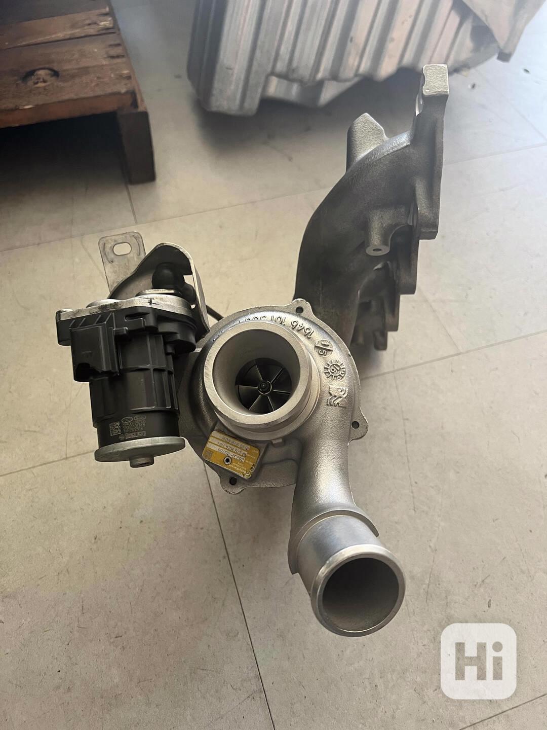 Turbo Hyundai, Kia 1.6 T-GDI, 130kW, 282312B - bazar - Hyperinzerce.cz