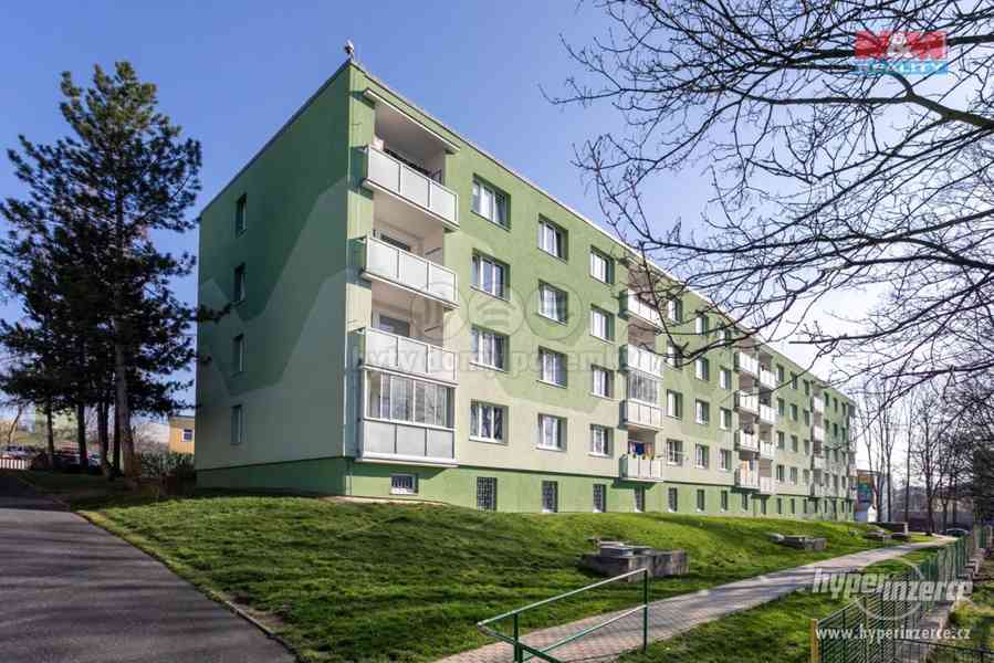 Prodej bytu 2+1, 60 m?, Kadaň, ul. Na Podlesí - bazar - Hyperinzerce.cz