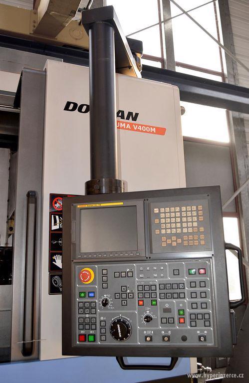 Soustruhy - CNC Puma V400M - bazar - Hyperinzerce.cz