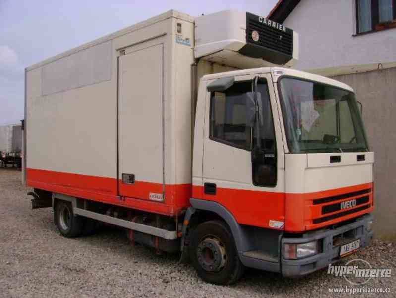IVECO MLC 80 E 15 - bazar - Hyperinzerce.cz
