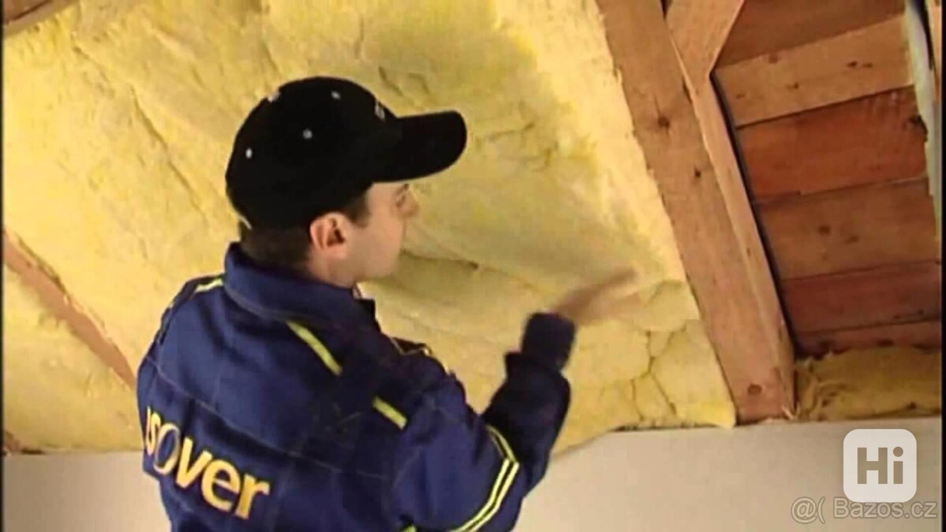 Izolační vata - bazar - Hyperinzerce.cz