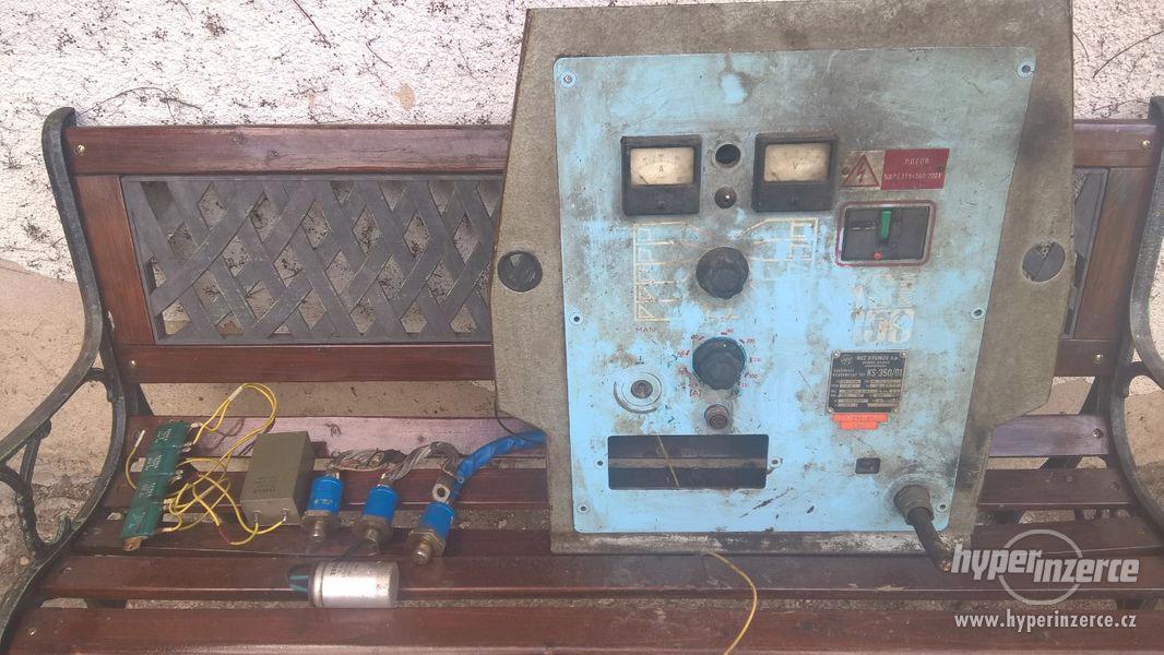 Svářečka KS-350/01 - bazar - Hyperinzerce.cz