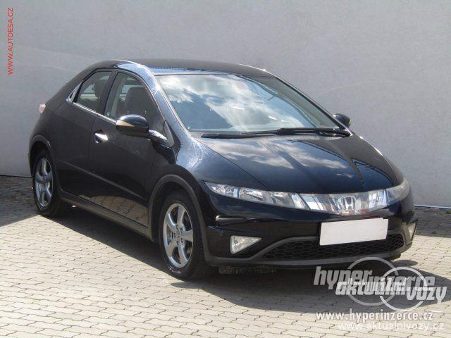 Honda Civic 1.3, benzín, 2007 - bazar - Hyperinzerce.cz