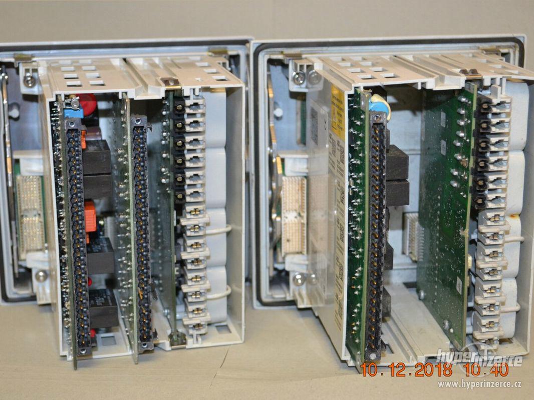 2x ABB Terminál REF 615 - použité - bazar - Hyperinzerce.cz