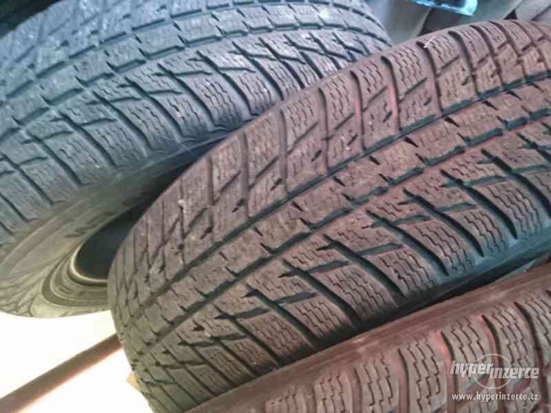 pneu Nokian 235/65/R17 108 H SL - bazar - Hyperinzerce.cz