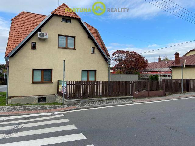 Prodej rodinného domu, Hlavní třída, Frýdek-Místek, 165 m2, pozemek 448 m2 - bazar - Hyperinzerce.cz