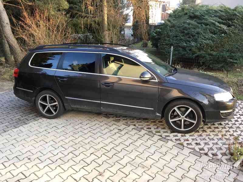 VW Passat Combi 1.9 TDI, 2006, 77 kW - bazar - Hyperinzerce.cz