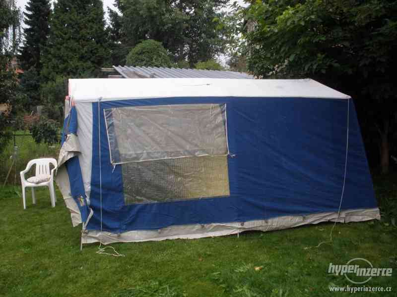 Rodinný stan pro 4 – 6 osob - bazar - Hyperinzerce.cz
