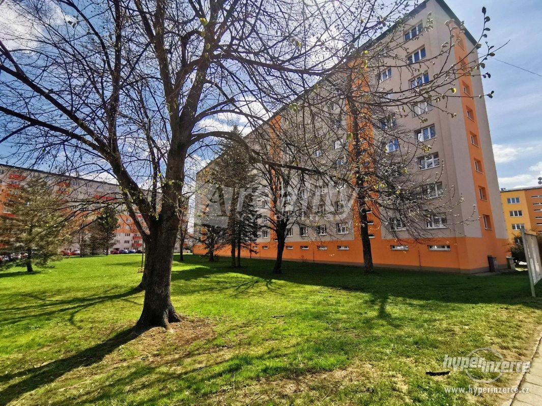 Prodej bytu 2+1, Jihlava, U Hřbitova - bazar - Hyperinzerce.cz