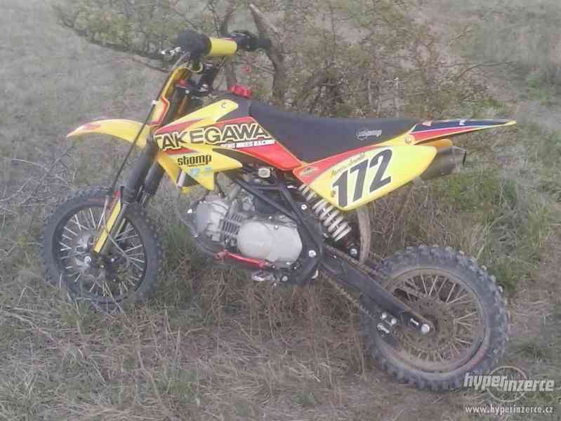 STOMP z 2 160r - bazar - Hyperinzerce.cz
