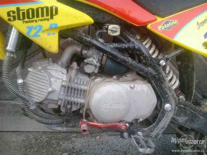 STOMP z 2 160r - bazar - Hyperinzerce.cz