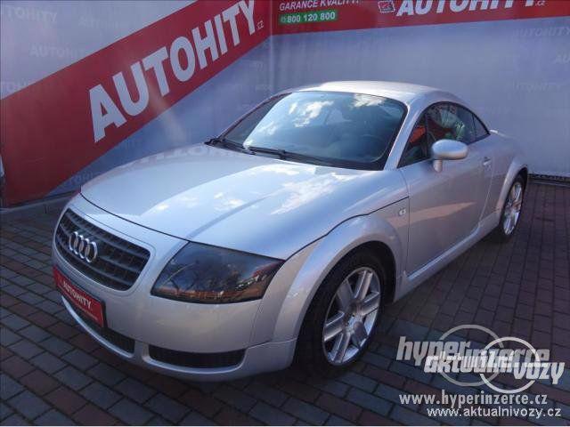 Audi TT 1.8, benzín, r.v. 2006, kůže - bazar - Hyperinzerce.cz