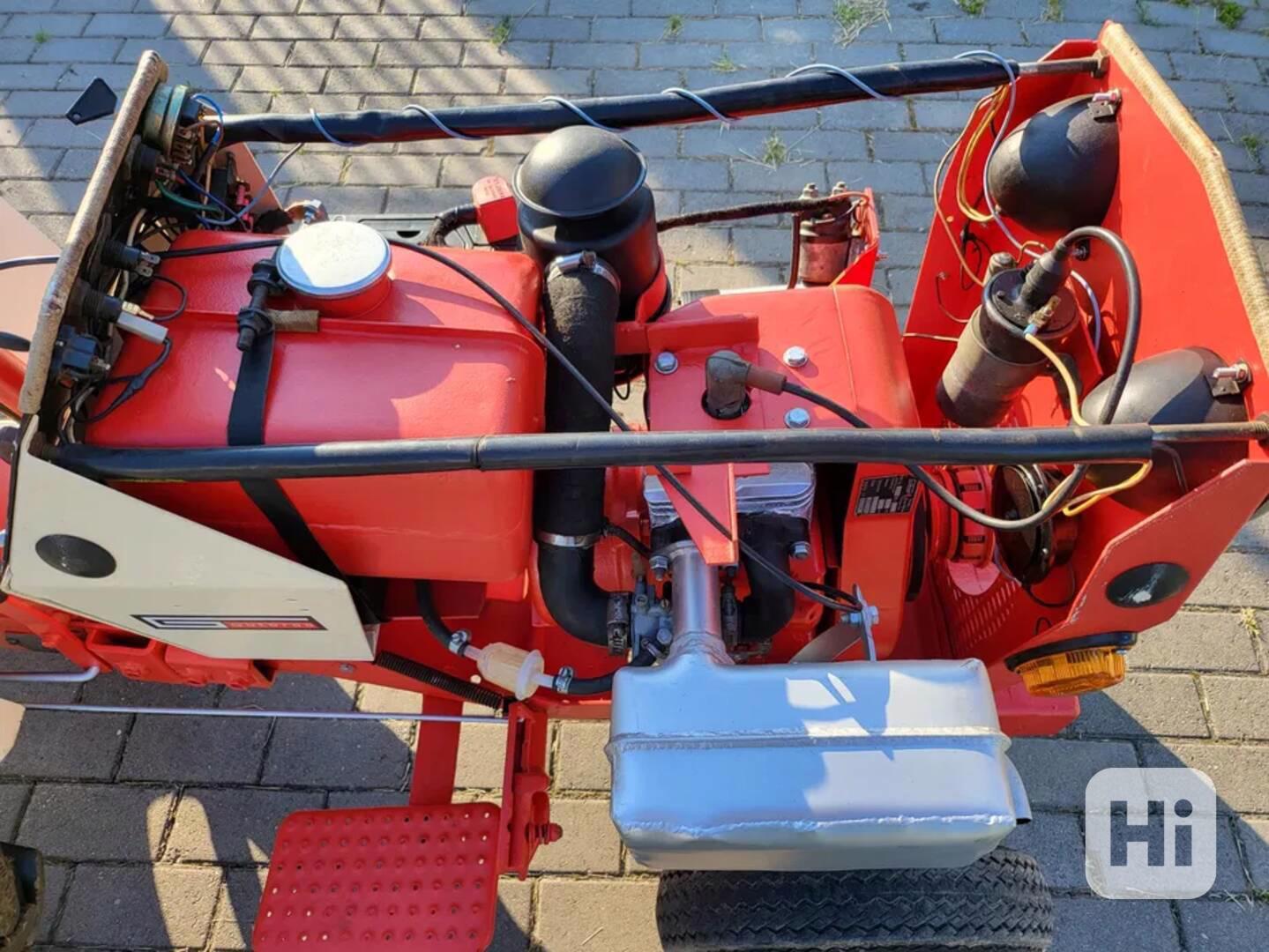 Traktor Gutbrod 1032 - bazar - Hyperinzerce.cz
