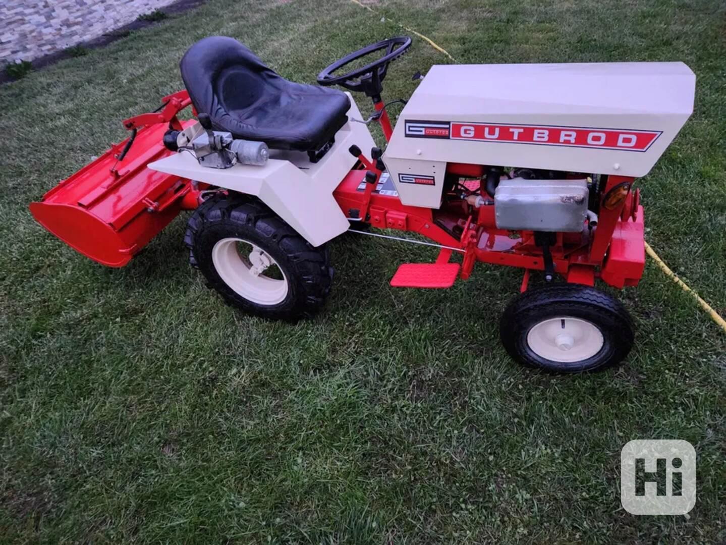Traktor Gutbrod 1032 - bazar - Hyperinzerce.cz