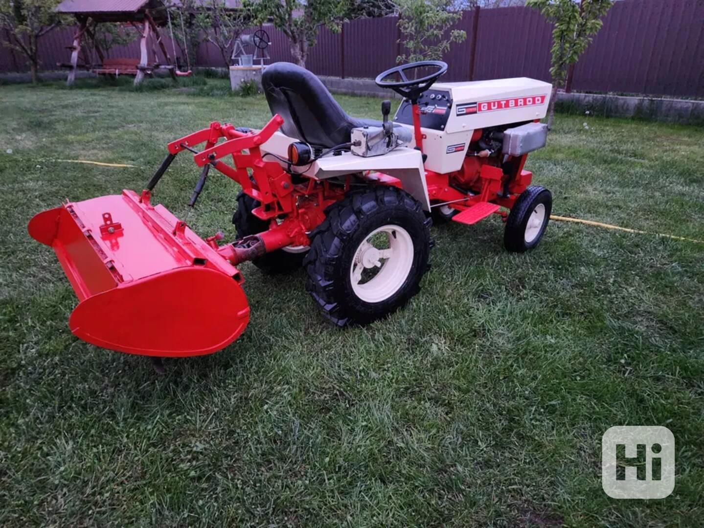 Traktor Gutbrod 1032 - bazar - Hyperinzerce.cz