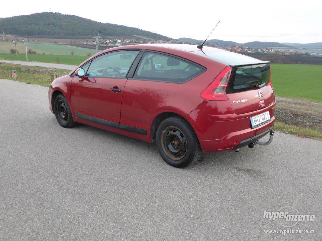 Citroen C4 1.6 16V - bazar - Hyperinzerce.cz