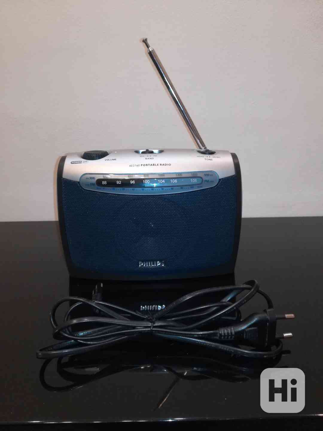 Philips AE 2160/00C - bazar - Hyperinzerce.cz